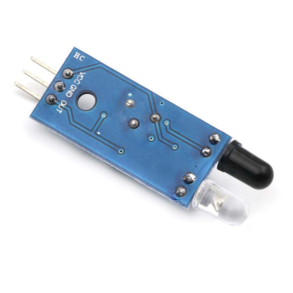 10PCS for IR Infrared Obstacle Avoidance 3-Wire Reflective ...