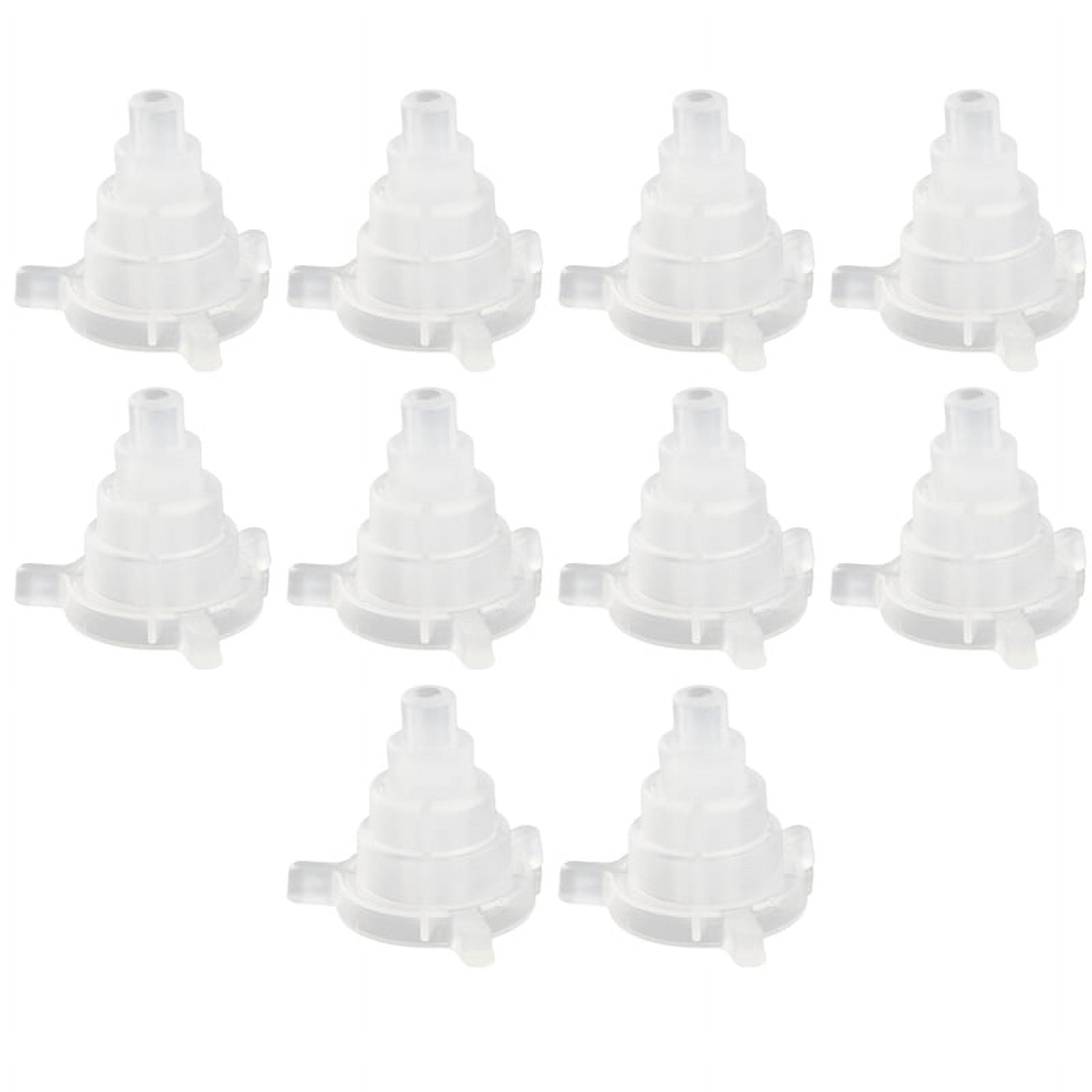 10PCS for SPE Solid Phase Extraction Column Adapter 1/3/6/12ml ...