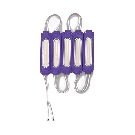 10PCS/lot 12V Led Modules COB Light for Backlight Shop Banner ...