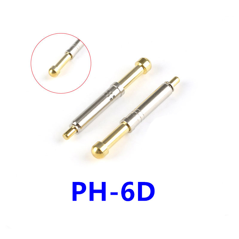 10PCS/pack of Test Contact Probe Pins PH-2H / 3A / 3H / 4A / 4H / 5B ...