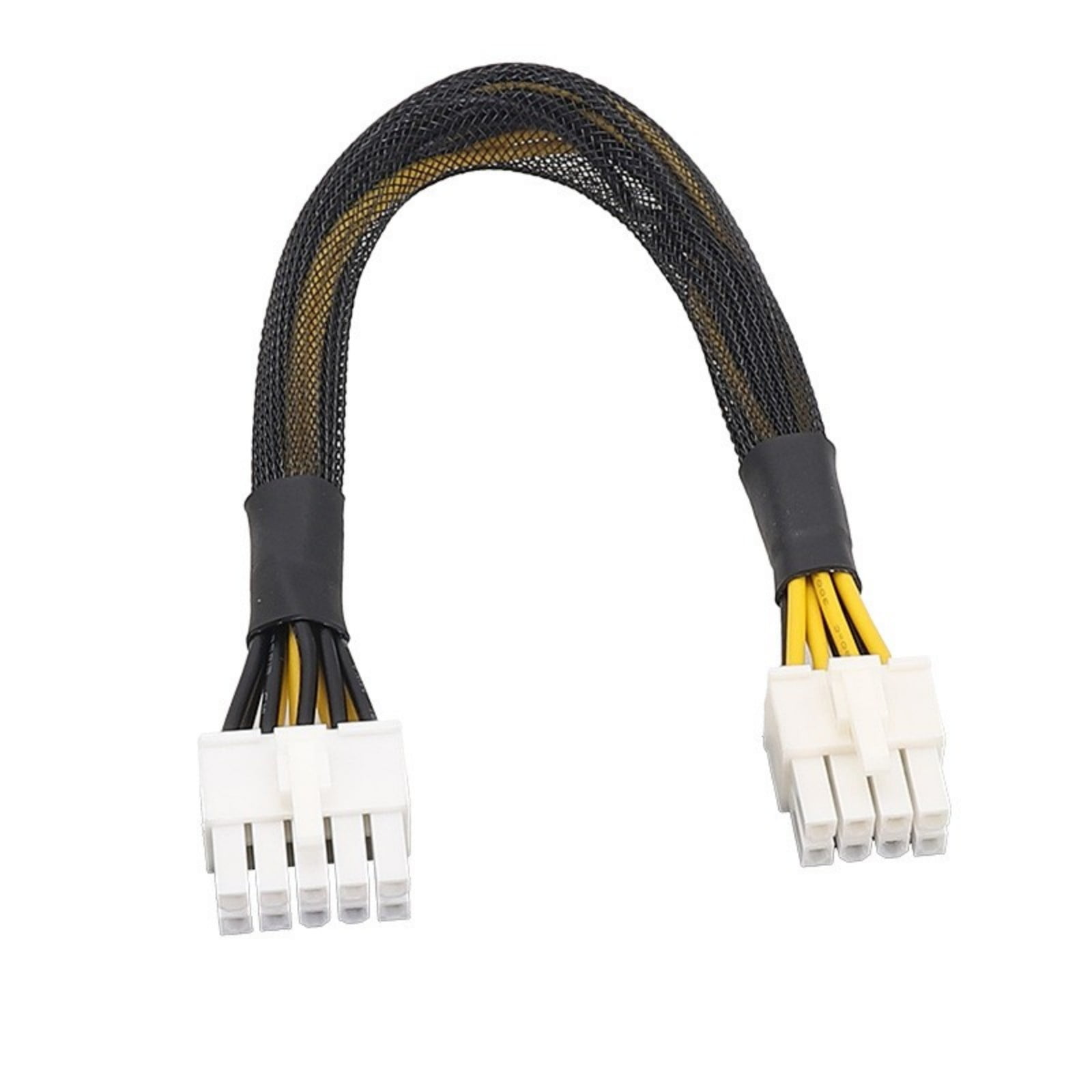 10PIN To 8PIN GPU Power Connectors Cable 805123-001 803403-001 For ...