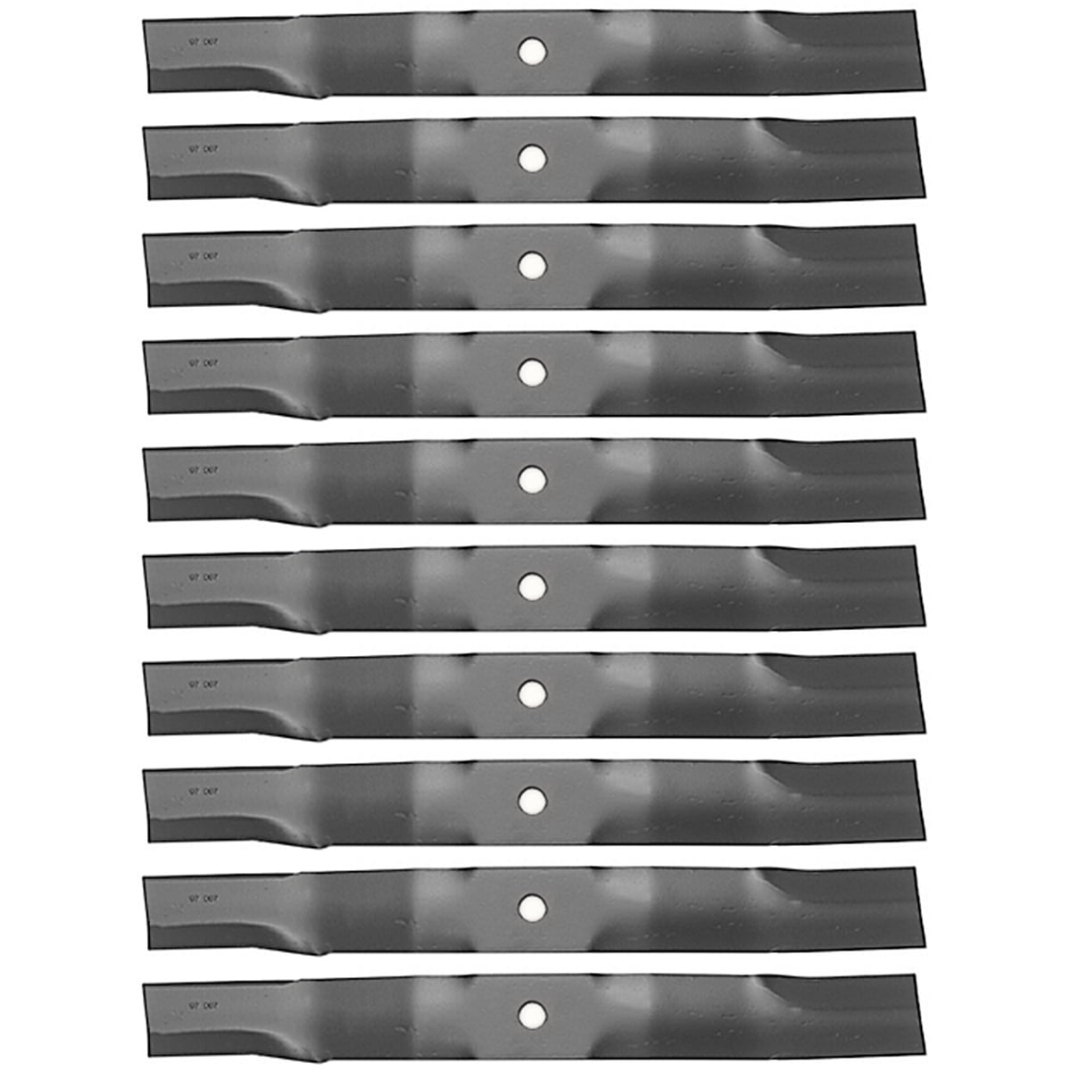 10PK Oregon 97-024 Mulching Blades for 40" Murray 092544E701 ...