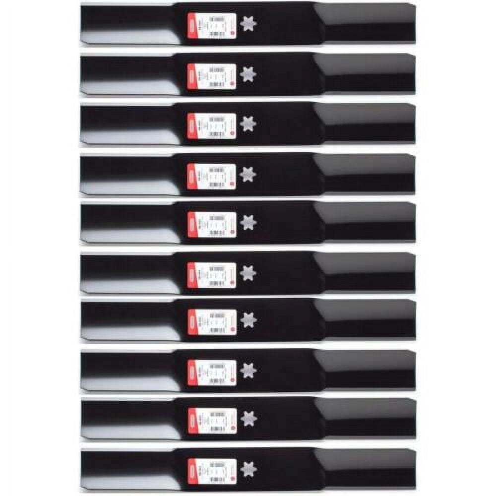10PK Oregon 98-093 Blades MTD Cub Cadet 942-0616 742-0616 742-04308 942 ...