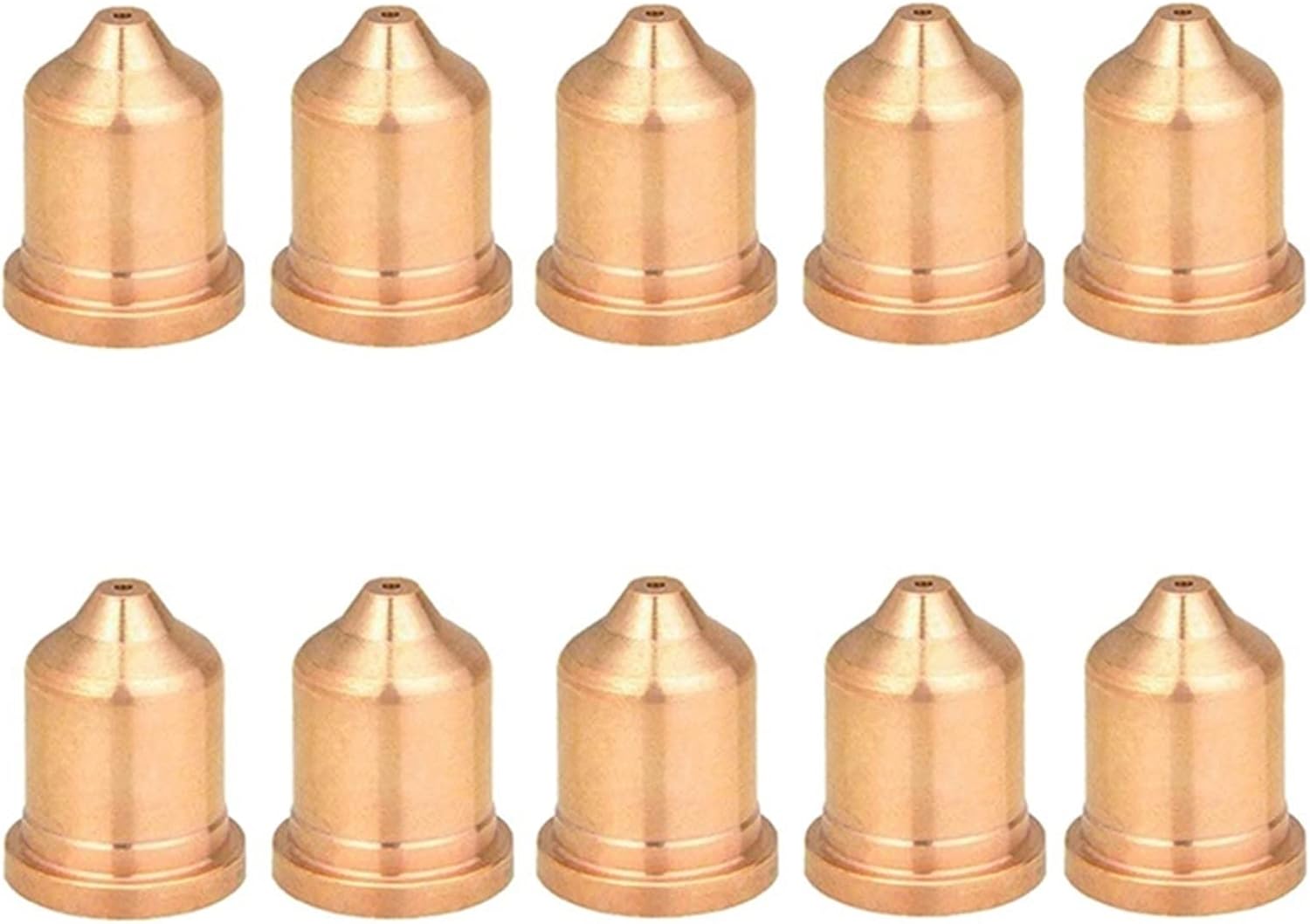 10PK Plasma Cutting Nozzle 220941 fit for Hypertherm fit for Powermax ...