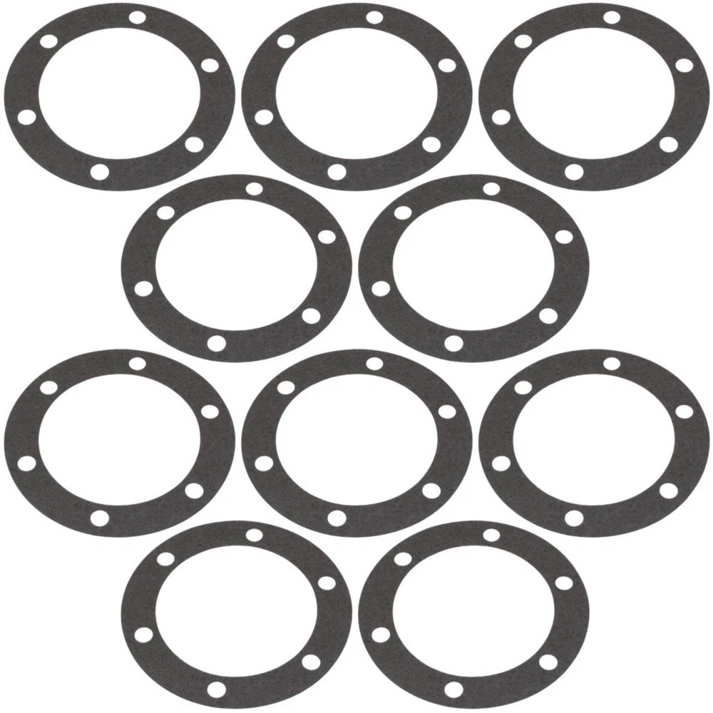 10PK Rear Axle Shaft Paper Gasket Shims Fits Ford Tractor 2N 8N 9N NAA ...