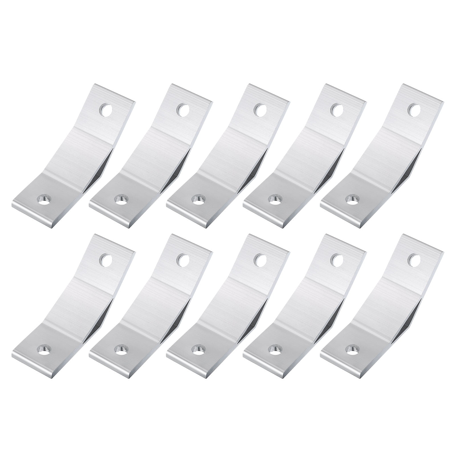 10Pack 135 Degree Angle Aluminum Profile Corner Brackets Joint ...