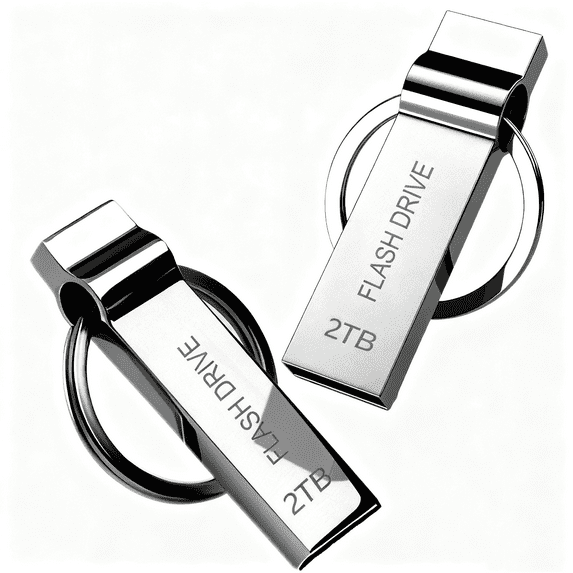 USB Flash Drive 2T/1864G Thumb Drives Memory Stick Jump Drive for ...