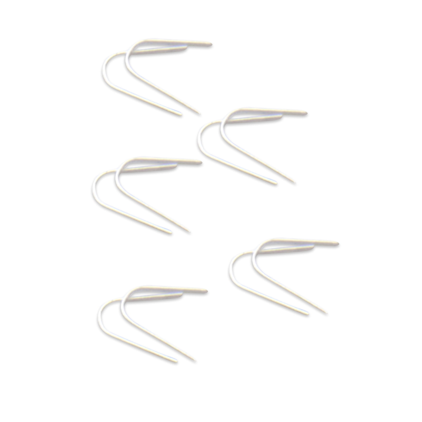 10Pack 430 Click U Type Spring for ETA 2836 2824 2834 2846 2789 Watch ...