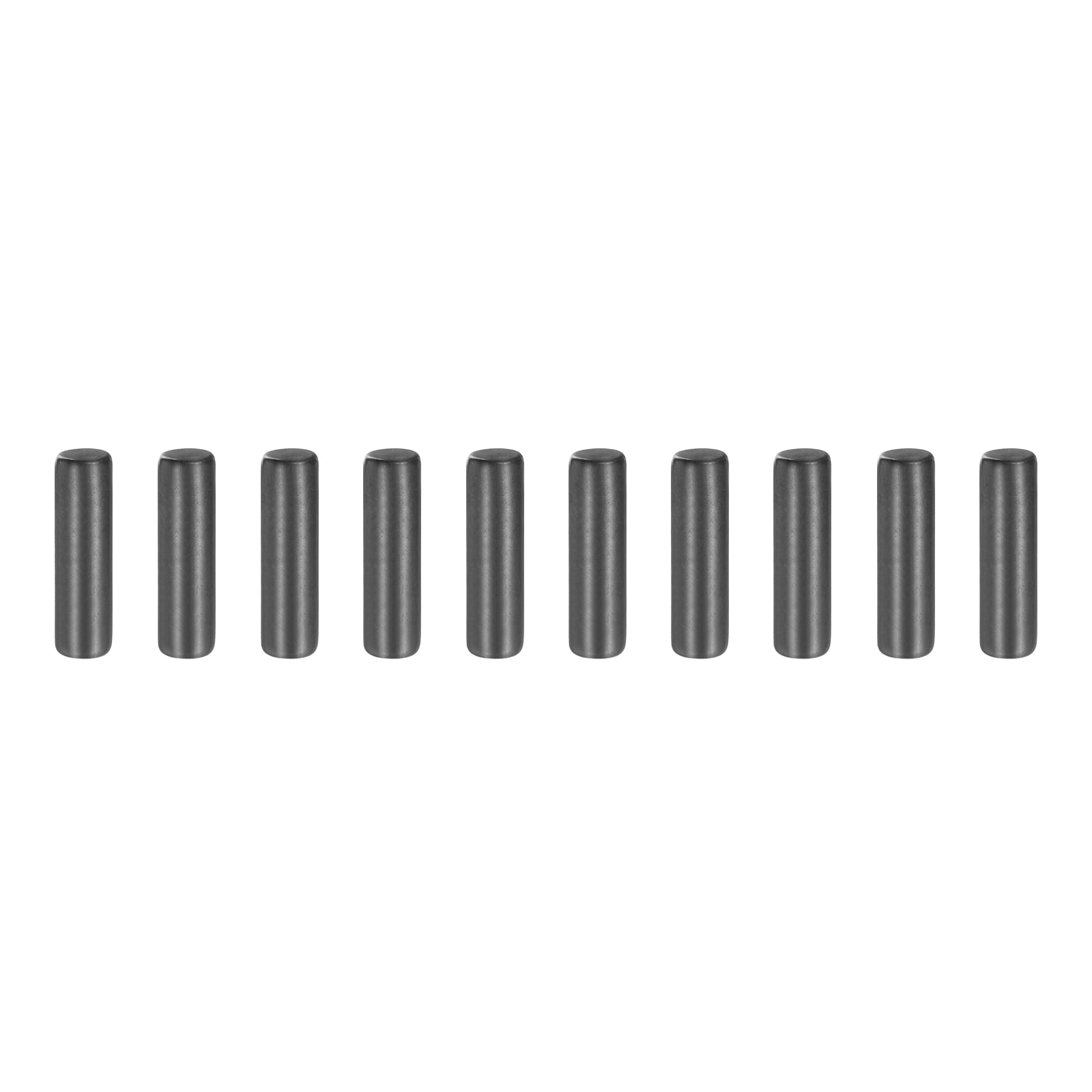 10Pack 5mm x 18mm Dowel Pins, 304 Stainless Steel Cylindrical Shelf ...