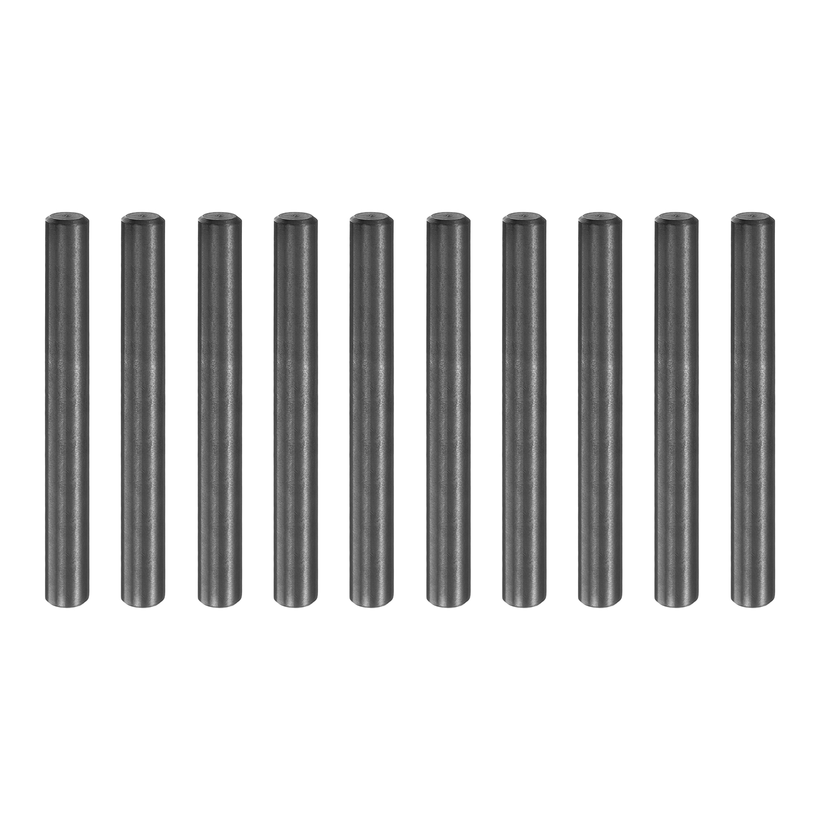 10Pack 5mm x 45mm Dowel Pins, 304 Stainless Steel Cylindrical Shelf ...