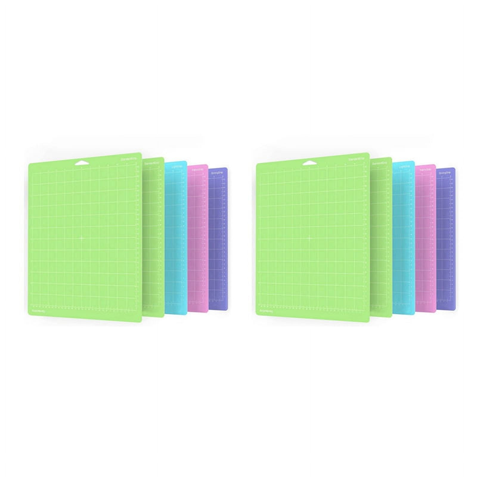 10Pack Cutting Mats for 3/Maker/Explore 3/Air 2/Air/One(12X12 Inch ...