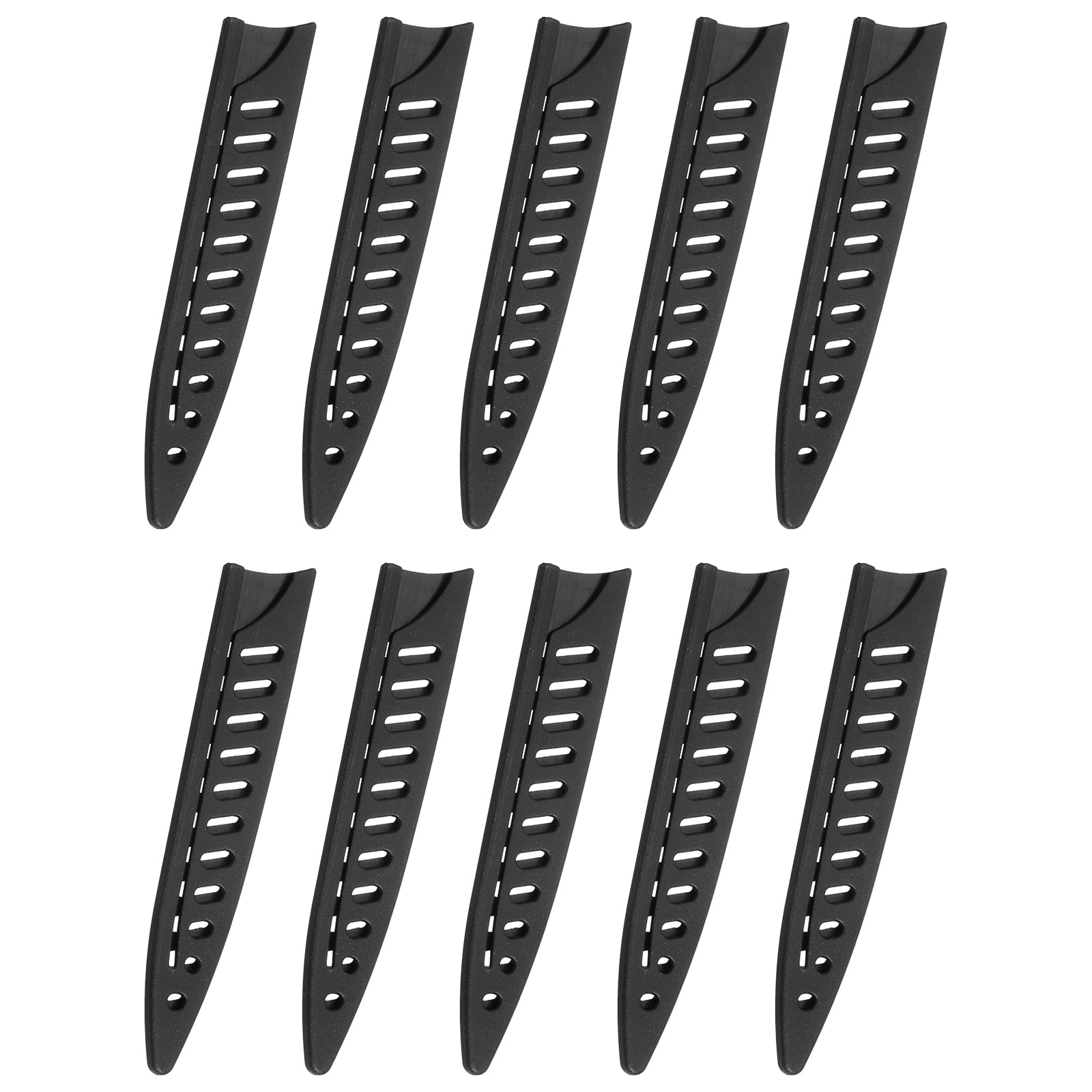 10Pack Knife Cover Sleeves Universal Knife Sheath Protector for 5 ...