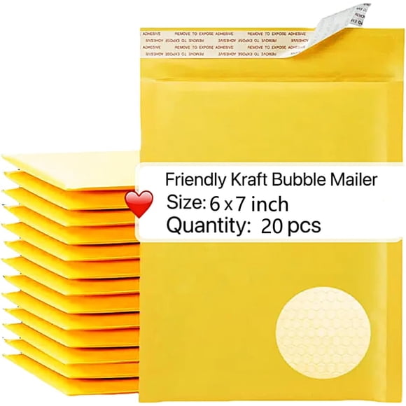 Padded Envelope
