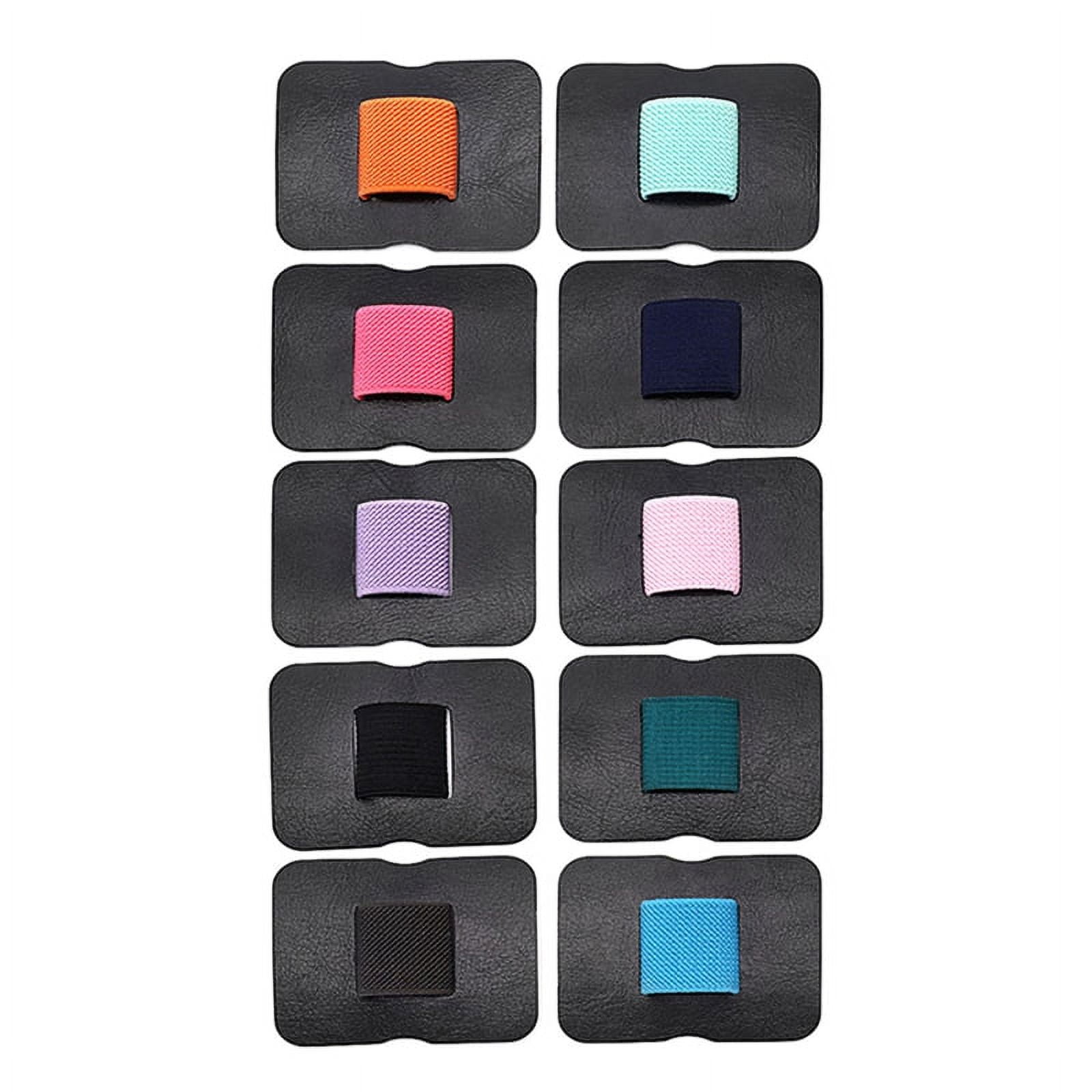 10Pack Pen Holder for , Elastic Pen Holder Pen Holder for Clipboard ...