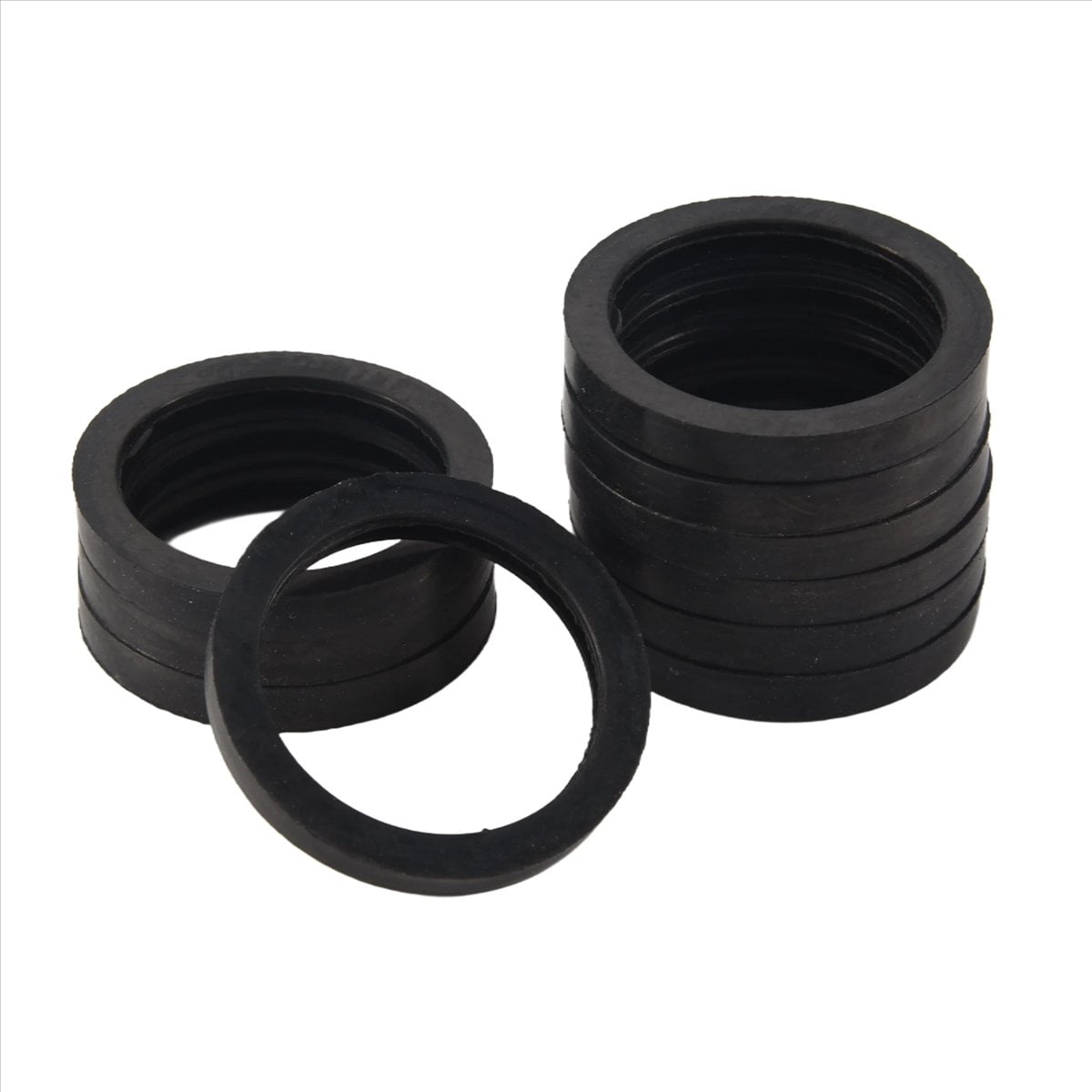 10Pack Rubber Ring Can Gaskets Gas Can Spout Gaskets Fuel Washer Seals ...