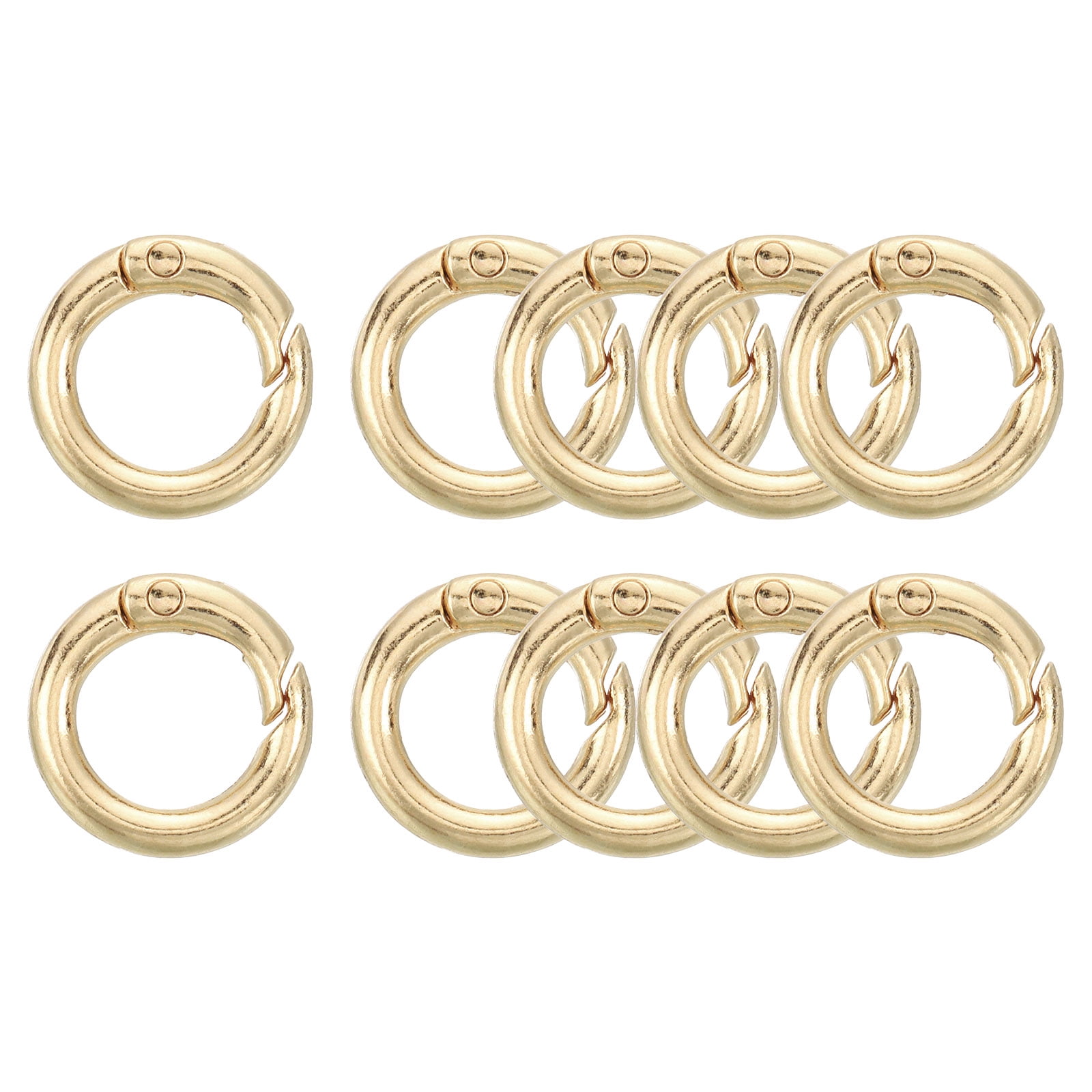 10Pack Spring O Rings, 1/2