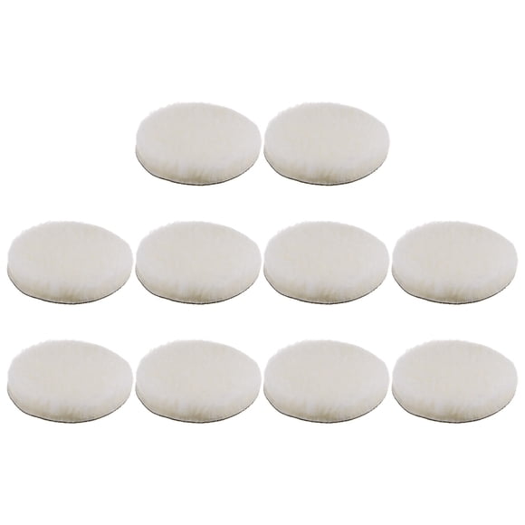 10 Inch Polishing Pads in Car Polishing Pads - Walmart.com
