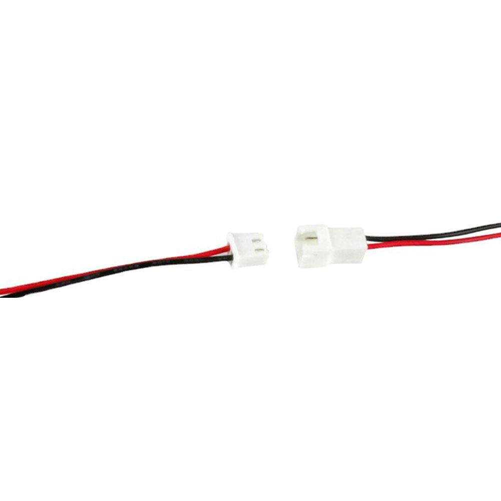 10Pair 2P Micro JST XH Male Female Plug Connector 2.54mm Pitch With ...