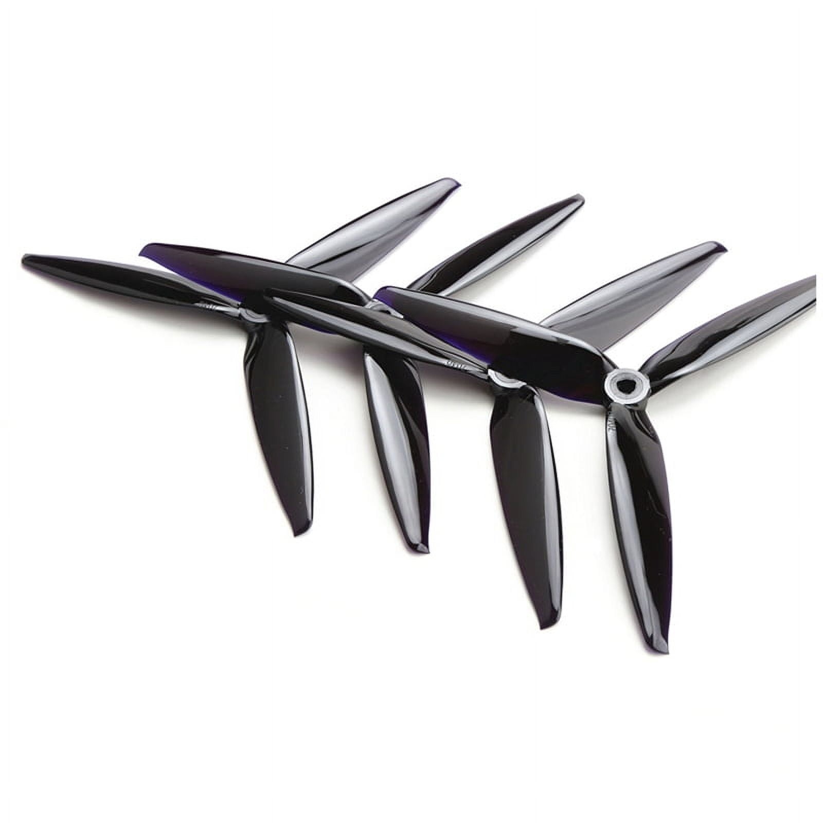 10Pairs 7inch Propeller 7X4X3 3 Blade CCW+CW PC Propeller for 7inch ...