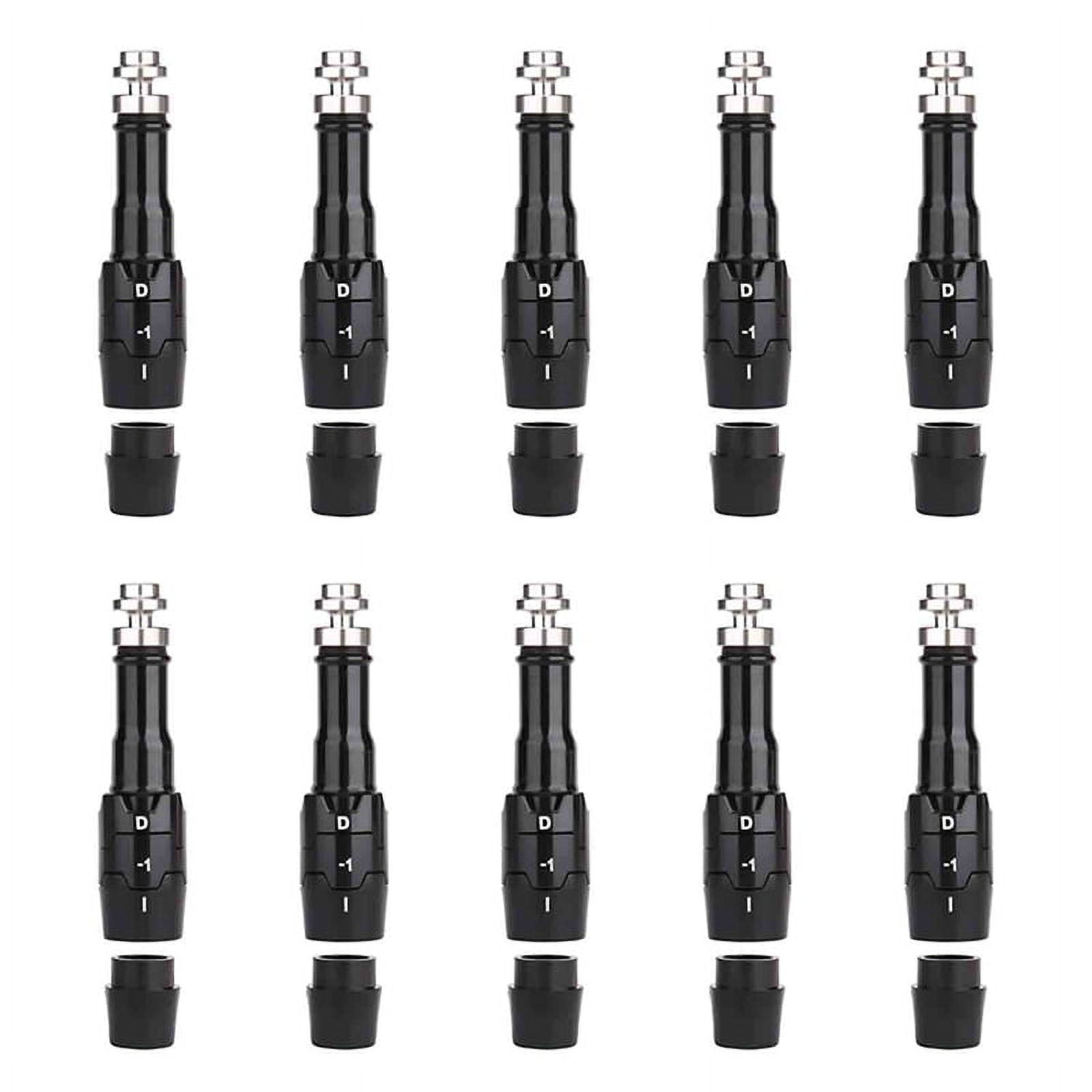 10Pc 0.350RH Golf Shaft Sleeve Adapter for Rogue X2Hot Flash 815 816 ...