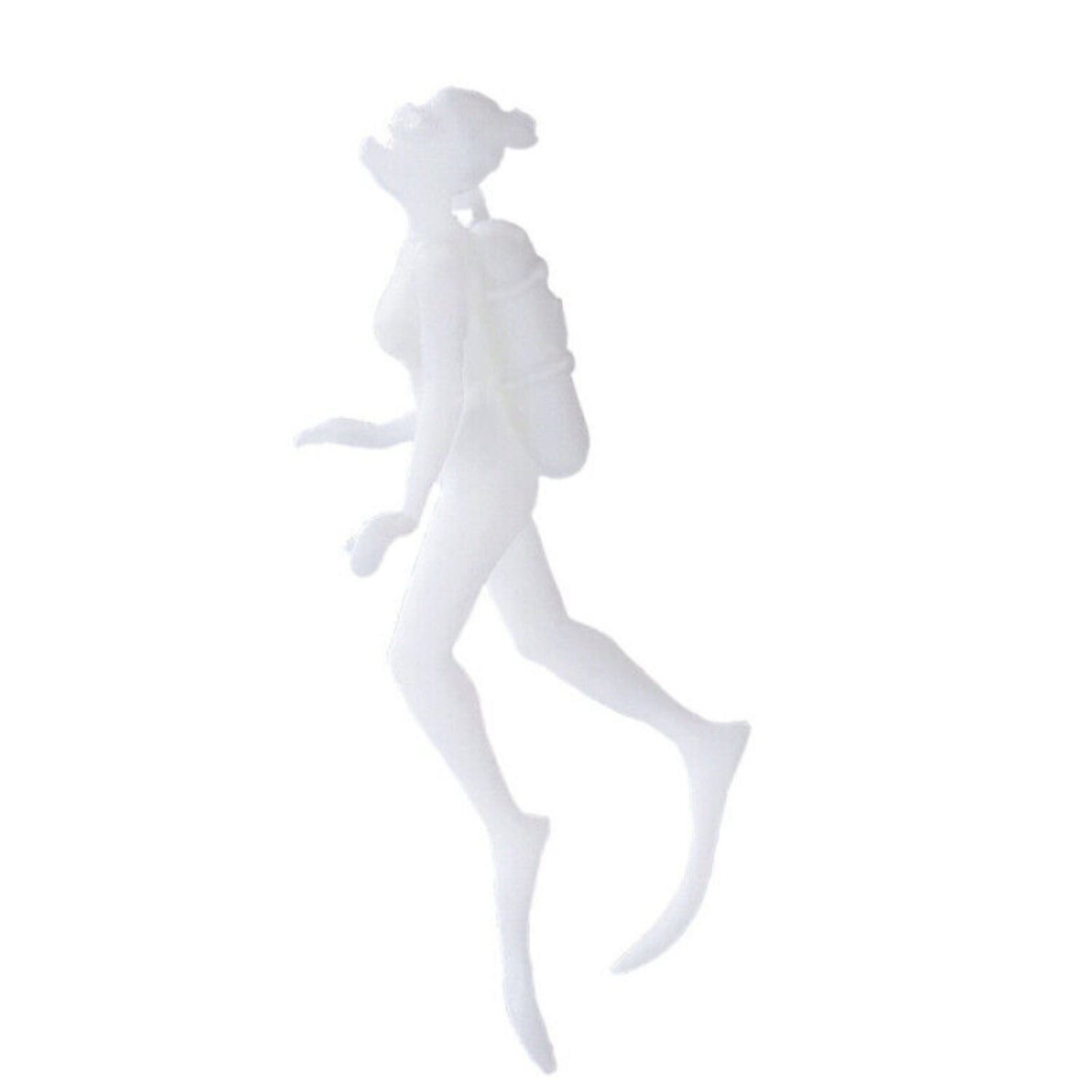 10Pc Diver Doll Miniature Set HO OO Scale Underwater Sand Diorama Train ...