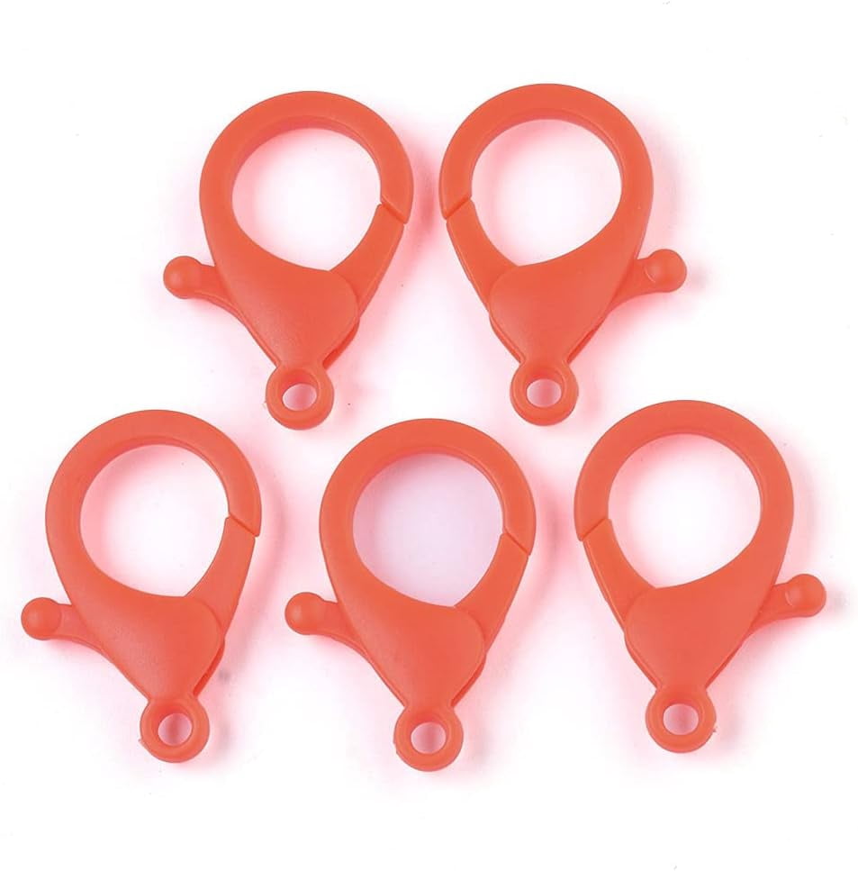 10Pc Lobster Claw Clasps Jewelry Lobster Clasp Fastener Hook Clasps ...