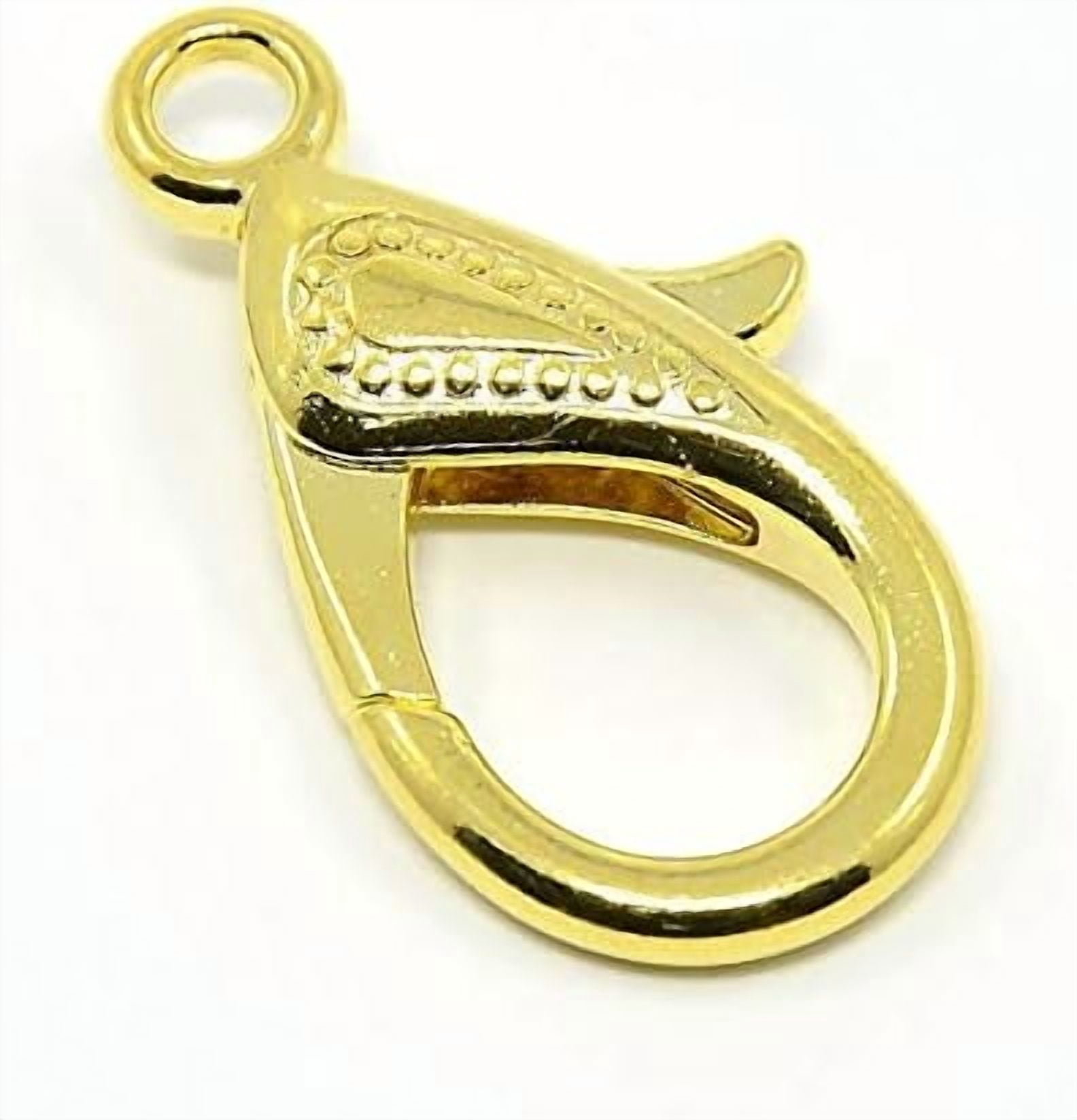 10Pc Lobster Claw Clasps Tibetan Style Alloy Lobster Claw Clasps ...