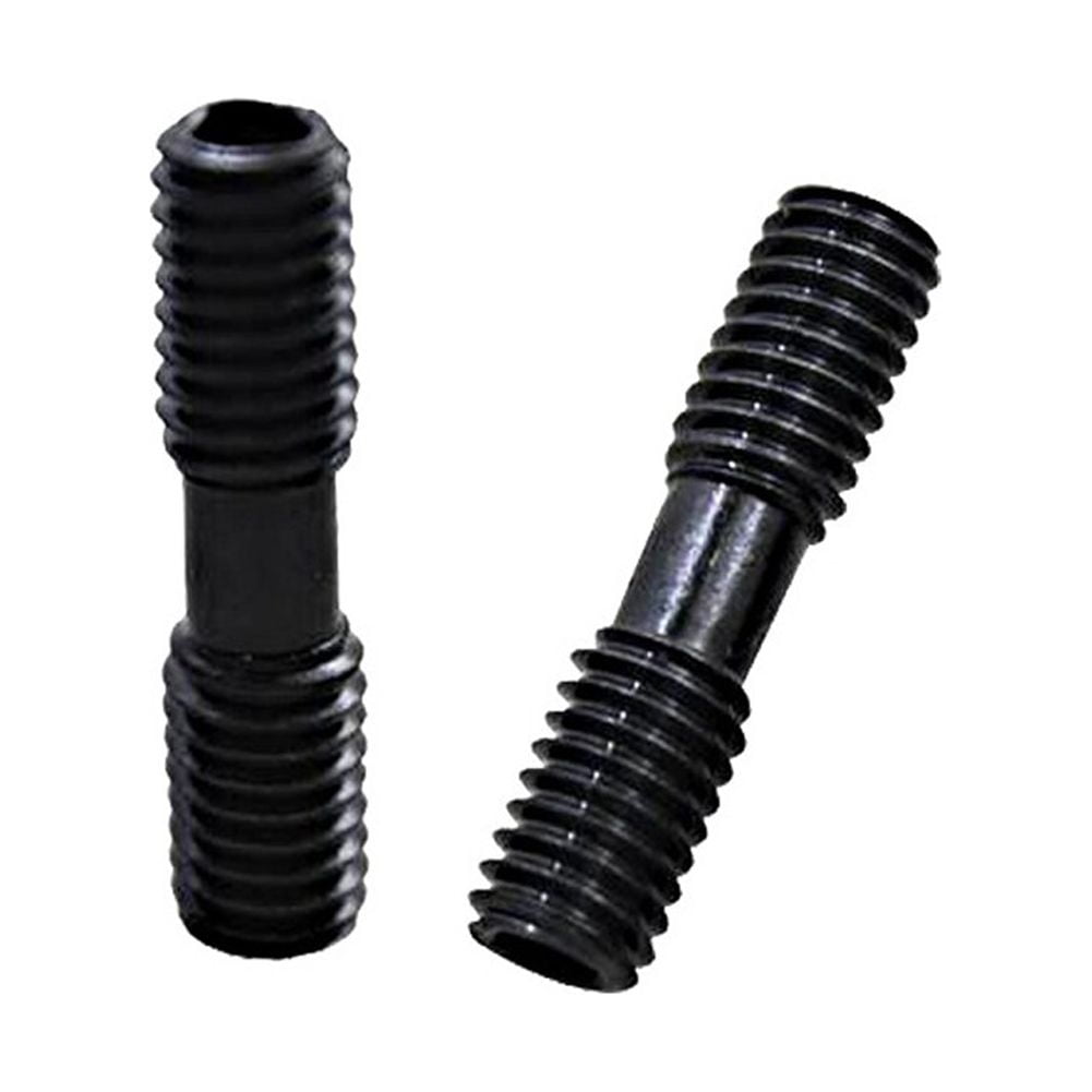 10Pc Ml0520 Ml0620 Ml0625 Double Head Screws Cnc Lathe for Turning Tool ...