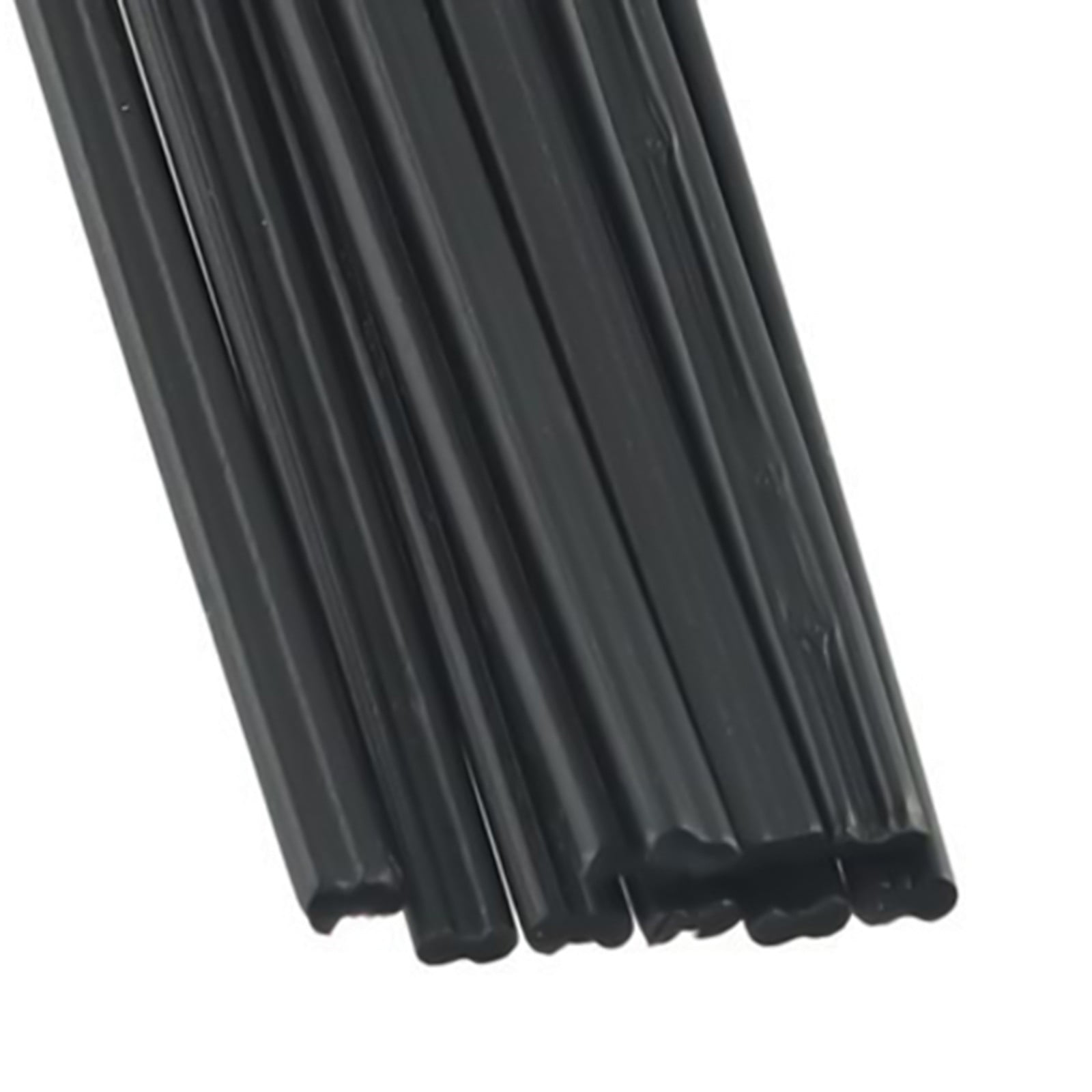 10Pc Plastic Welding Rods Bumper Repair Abs/Pp/Pvc/Pe Sticks 200Mm ...