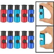 Mr. Pen- Squeeze and Lock Bread Bag Clips, 8 Pack, Squeeze and Lock ...