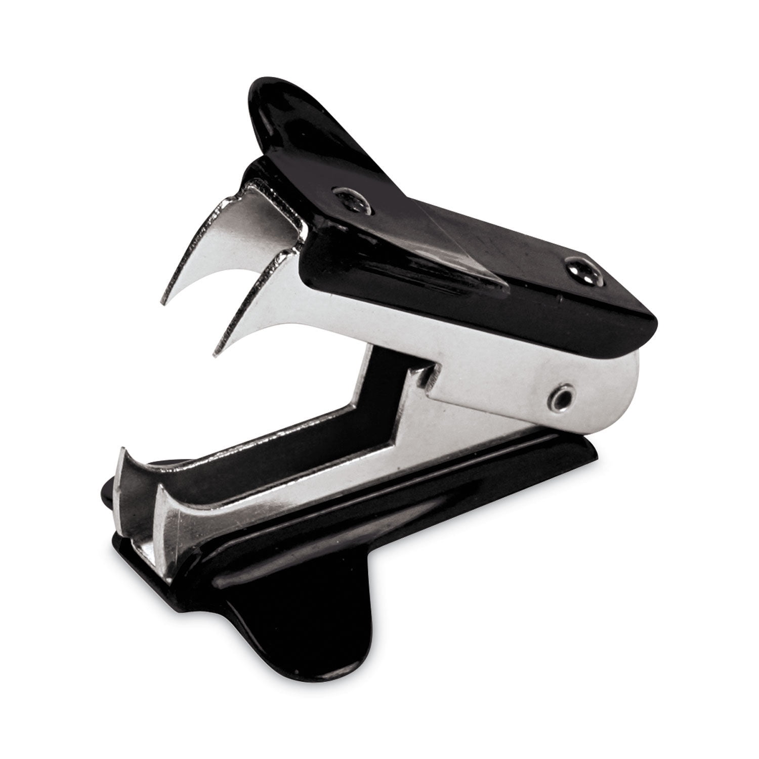 10Pc Universal Jaw Style Staple Remover Black - Walmart.com