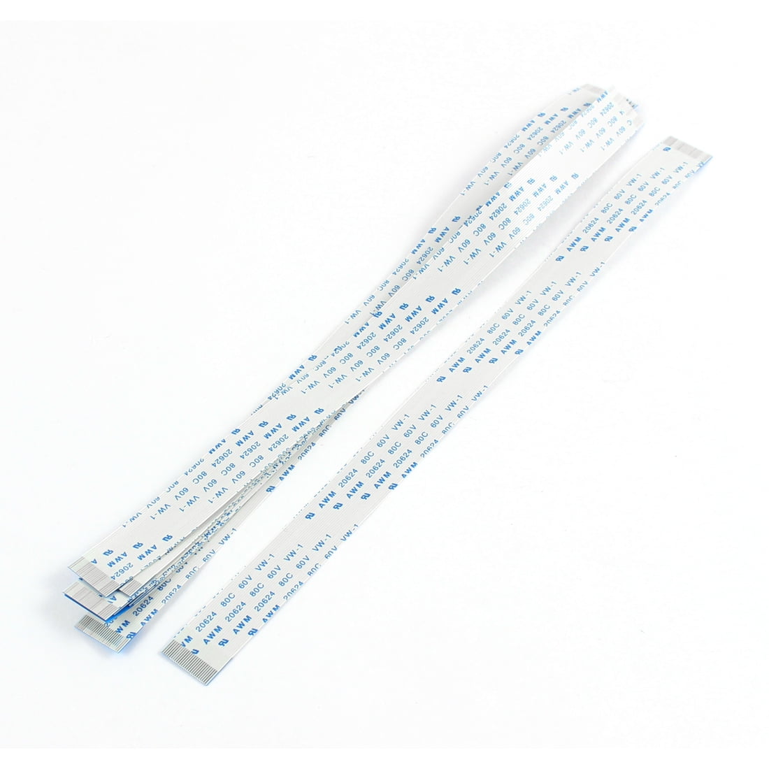 10Pcs 0.5mm Pitch 26 Pin AWM 20624 80C 60V -1 Flexible Flat Cable FFC ...