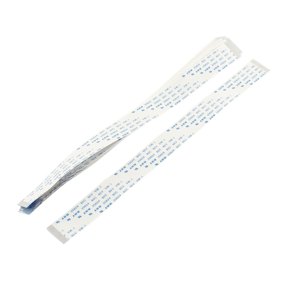 10Pcs 0.5mm Pitch 32 Pin AWM 80C 60V -1 Flexible Flat Cable FFC FPC ...