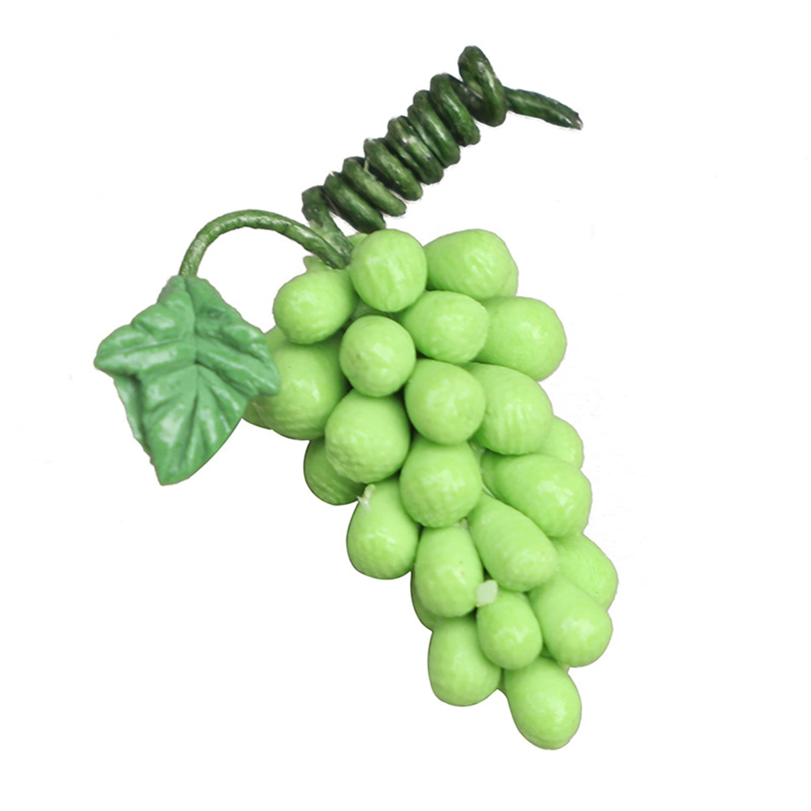 10Pcs 1:12 Scale Grape Bunch Model for Dollhouse Accessories - Walmart.com