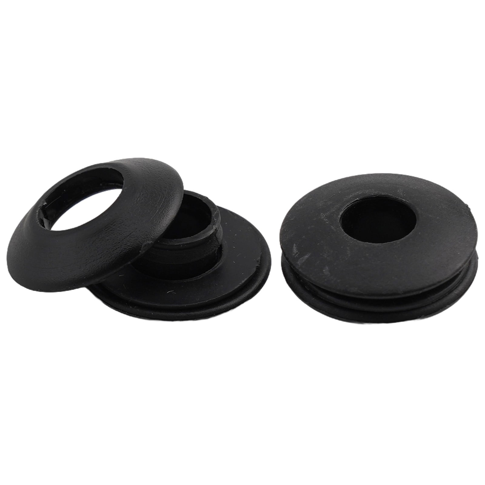 10Pcs 10/50 PCS plastic eyelets set round eyelets tarpaulin eyelets ...