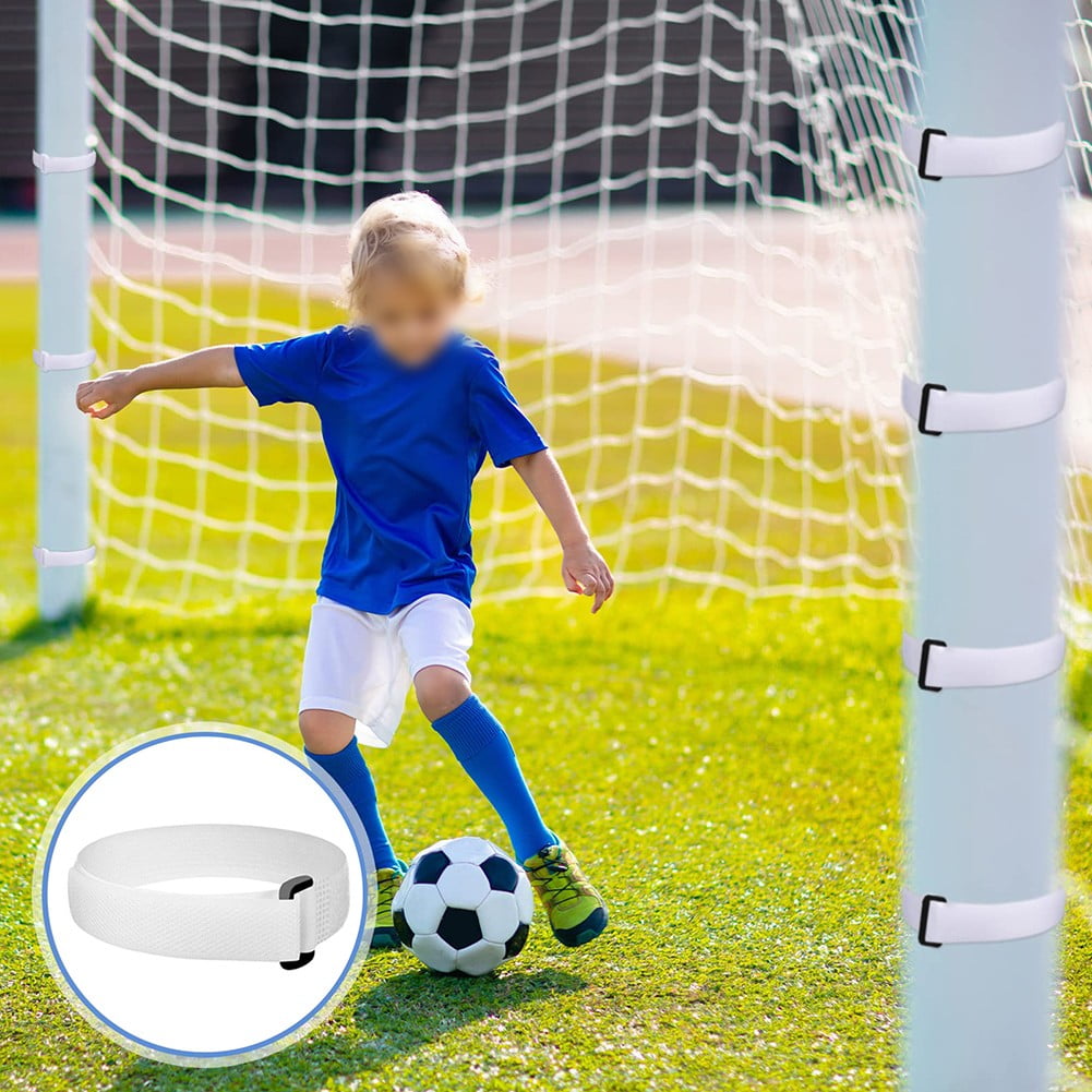 10Pcs 10/50Pcs Soccer Attachment Straps for Holding Soccer Nets To The ...