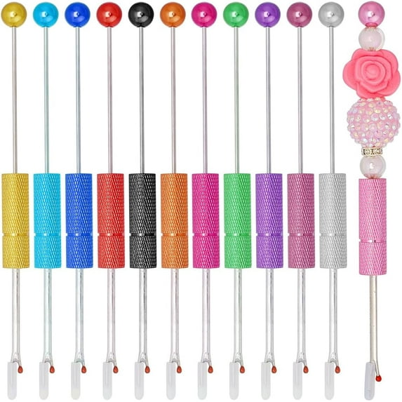 10Pcs 10 Colors Stainless Steel Seam Ripper Embroidery Stitches Removal ...