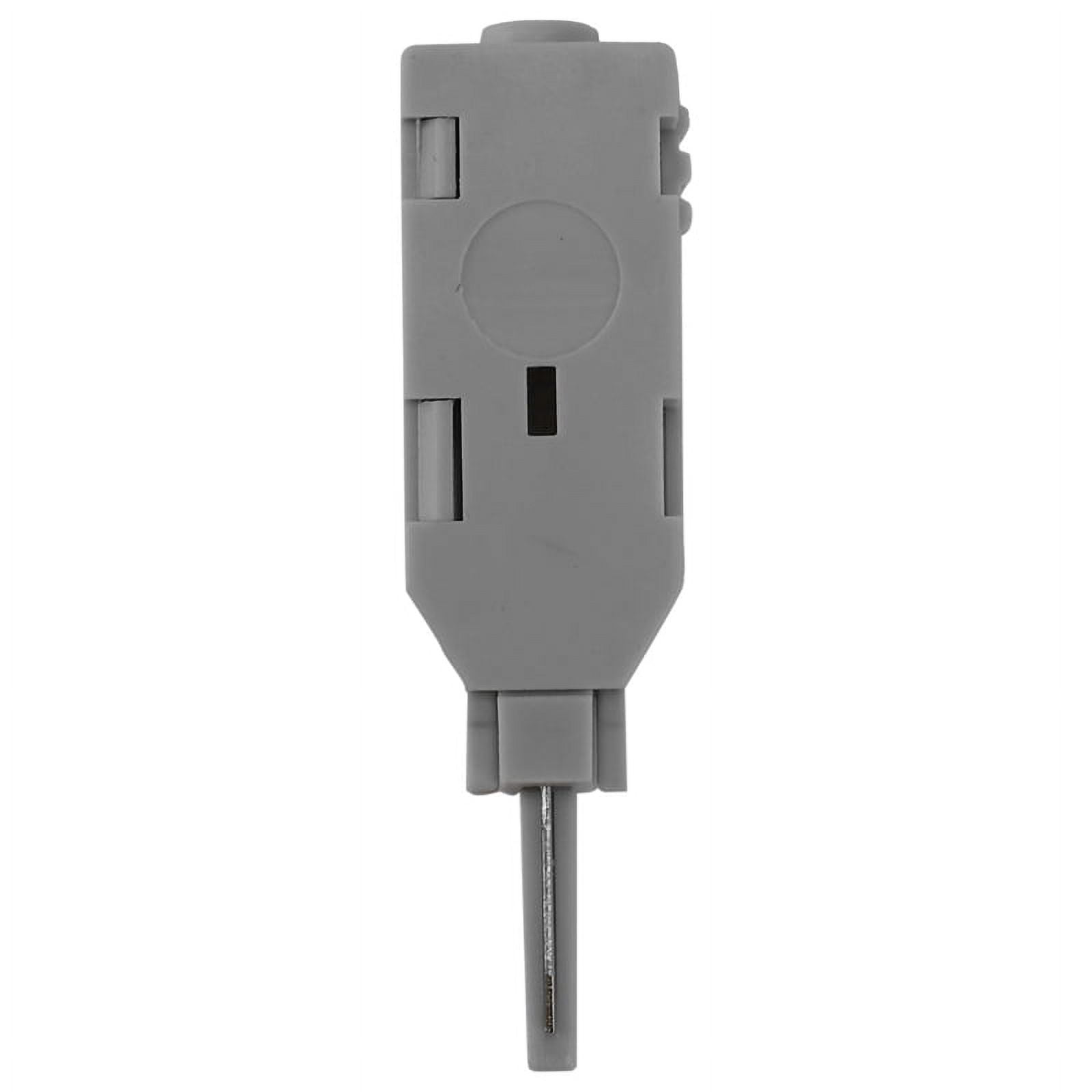 10Pcs 110 Test Head Rj11 Voice Connector Mdf Check Phone Voice For ...