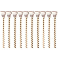 5 Dozen Berkshire Standard Disposable Trap Stakes with 15-inch cable ...