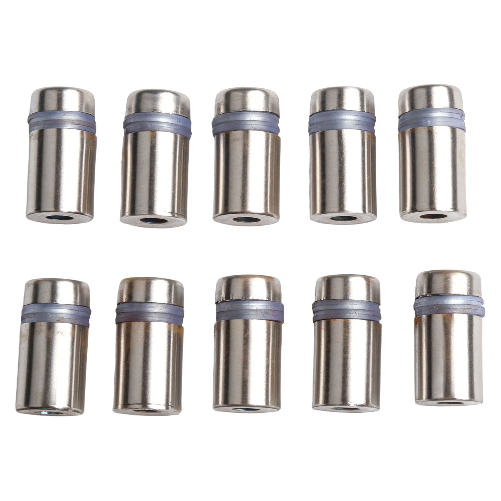 10Pcs 12MM Stainless Steel Advertisement Pin Nails Billboard Fixing ...