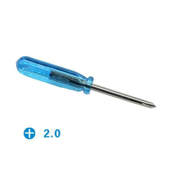 10Pcs 2.0Mm Small Screwdriver Slotted Cross Screwdriver Repair for ...