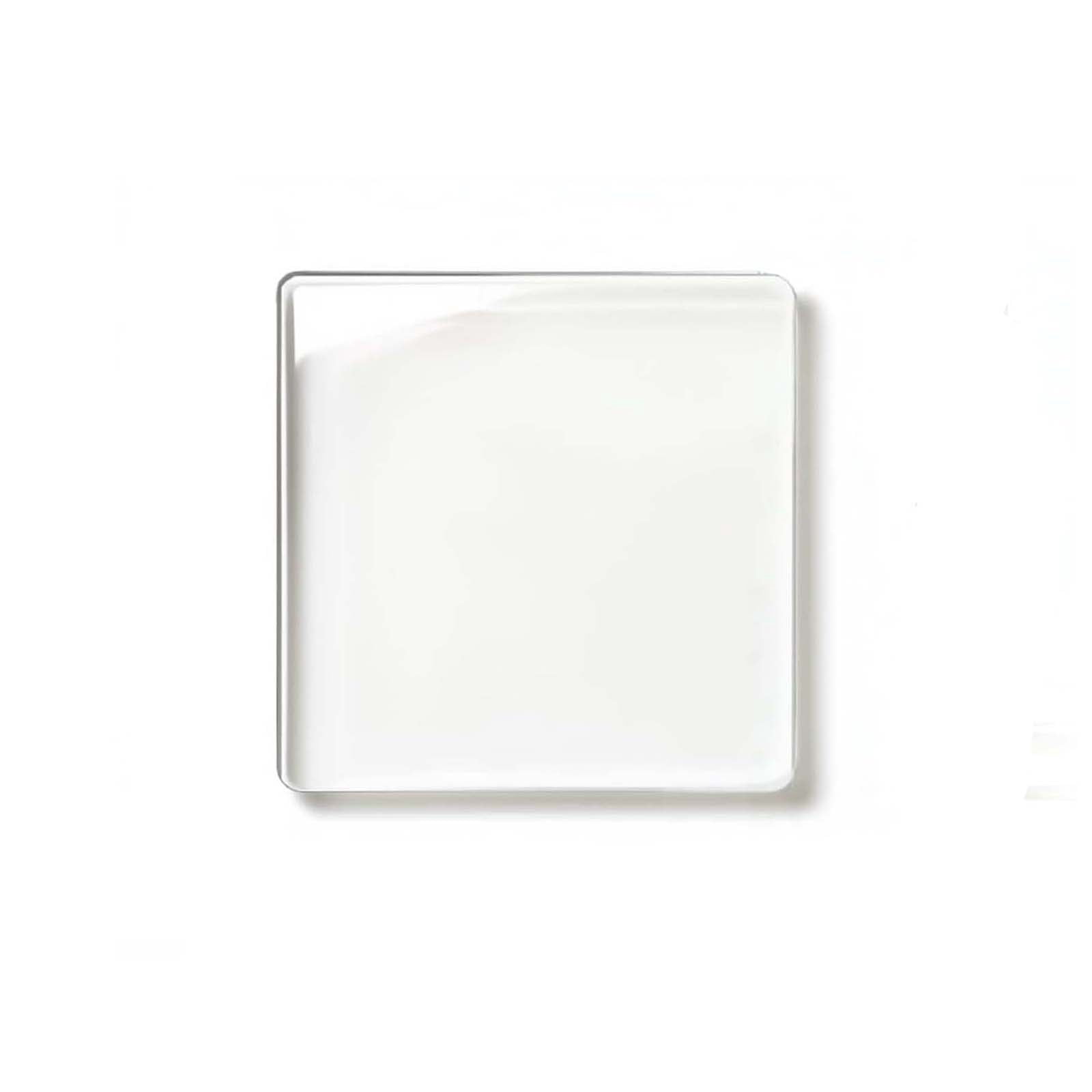 10Pcs 2脳2 Inch Clear Acrylic DIY Fridge Magnet Kit,Self-adhesive Custom ...