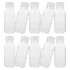 Plastic Milk Containers