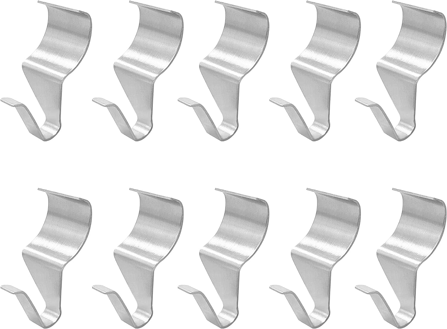 10Pcs/20Pcs/40Pcs Vinyl Siding Hooks,No-Hole Needed Vinyl Siding Hanger ...