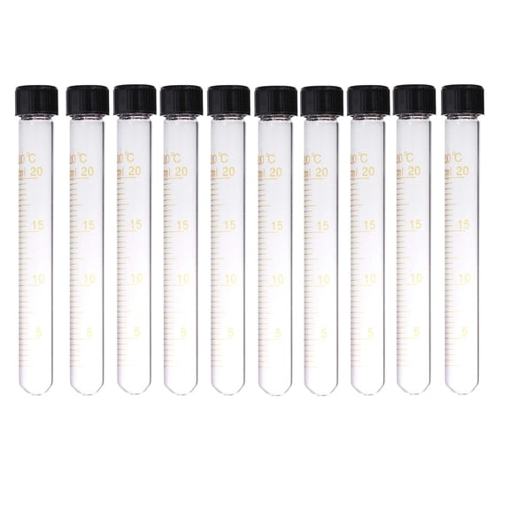 Small Test Tubes