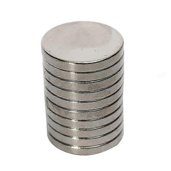 Ultra Thin Disc Magnets