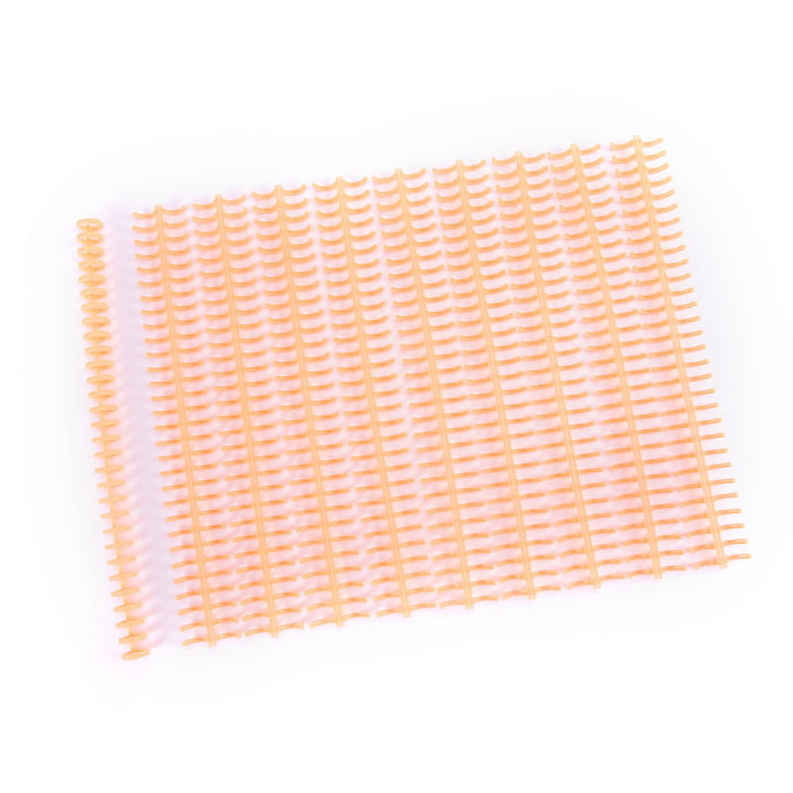 10Pcs 30 Holes Circles Ring Loose-leaf Book Album Binder Spiral Binding ...