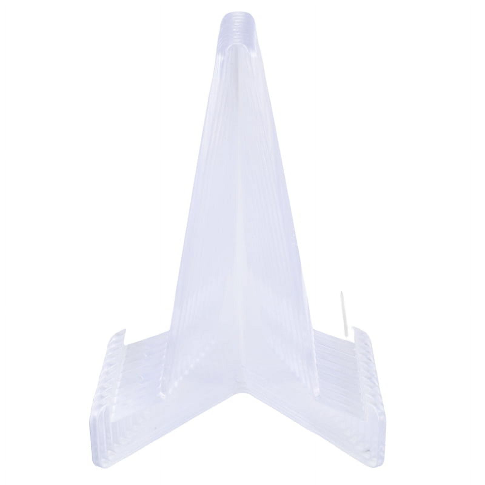 10Pcs 35PT-360PT Card Sleeves Display Holder Acrylic Stands Small Rack ...
