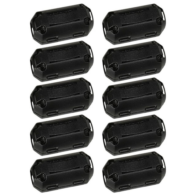 10Pcs 3D Printer Filament Filter Cleaner Dust and Static Removal Tool ...