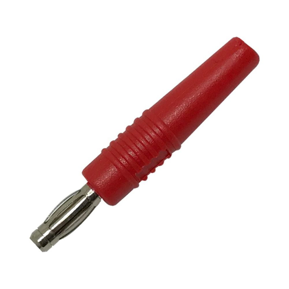 10Pcs 3Mm Banana Nickel Plated Wire Solder Type Adapter Electrical ...